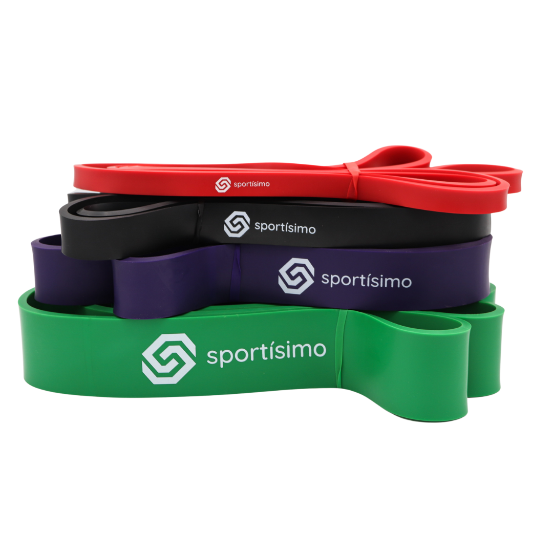 15 x Set 4 Ligas De Resistencia – Sportisimo